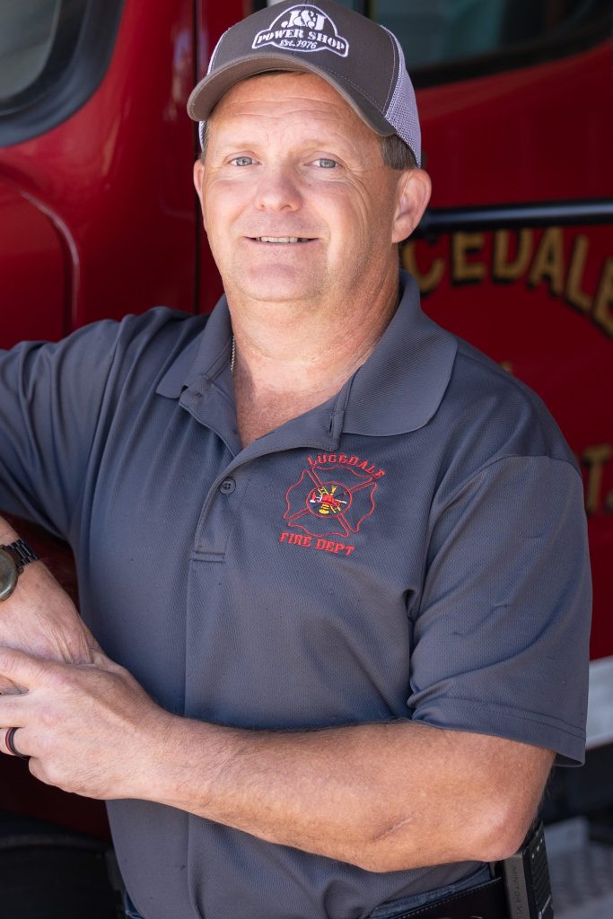 Fire Department - City Of Lucedale