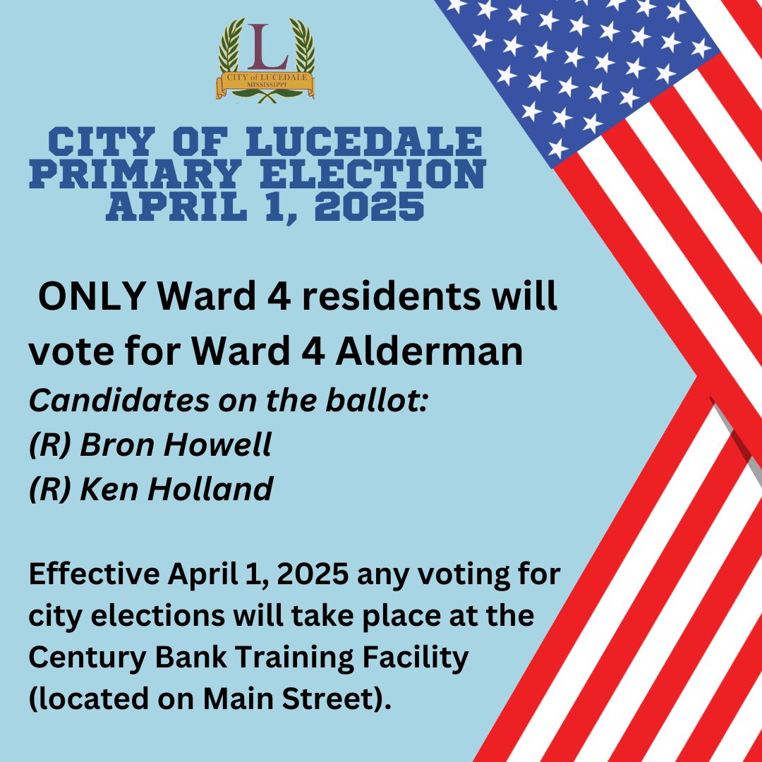 Current News - City Of Lucedale